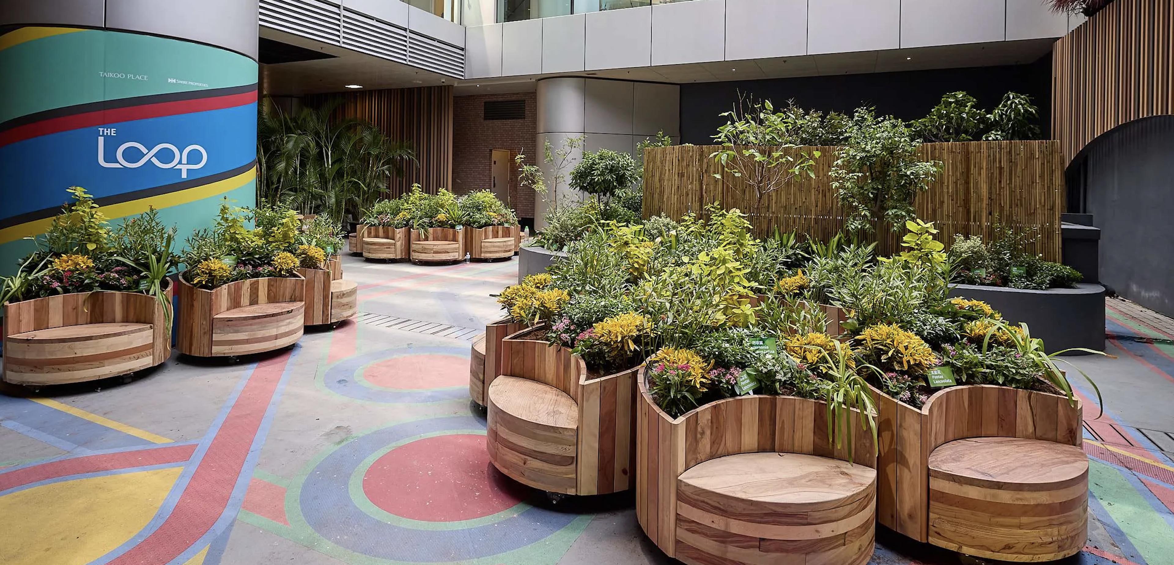 The One Place You Can ‘close the Loop’ | Swire Properties